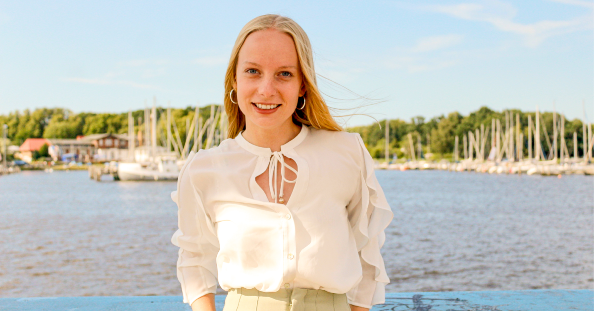 Sabrina Repp - Europa-Kandidatin für Mecklenburg-Vorpommern - Sabrina Repp